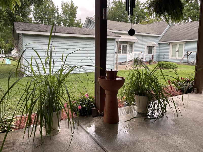 allen + roth 30-in H Plastic Tiered Outdoor Fountain Pump Included in ...