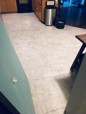 SMARTCORE Chatham Stone Stone look 12-mil x 12-in W x 24-in L ...