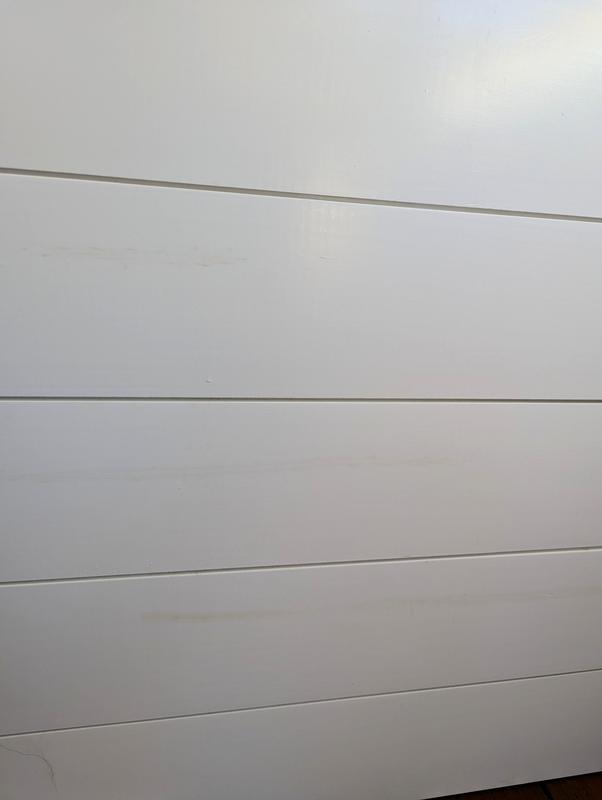 allen + roth 5/8-in x 7-1/4-in x 8-ft Reversible Painted White Pine ...