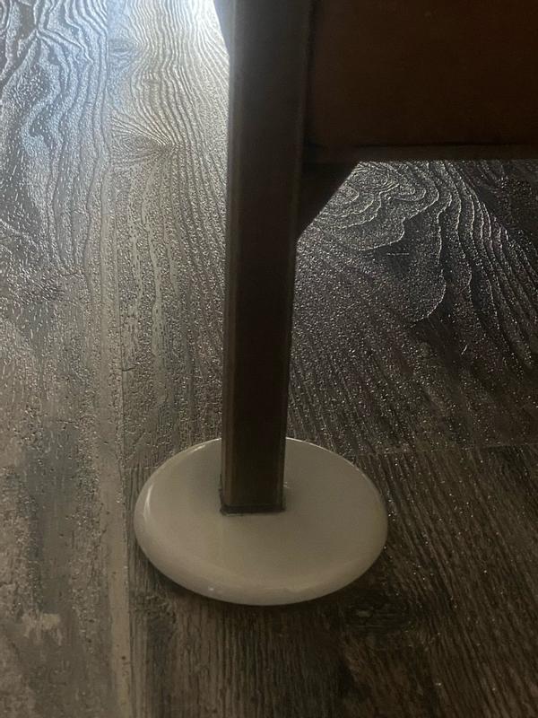 RELIABILT 8-Pack Assorted Round Plastic Carpet Furniture Slider ...