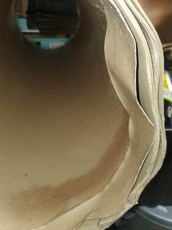 Sakrete 10-in x 48-in Concrete Form Tube at Lowes.com