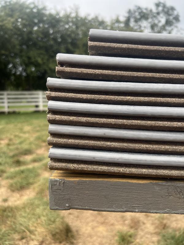 Trex Enhance Basics 1-in x 6-in x 20-ft Clam Shell Grooved Composite ...