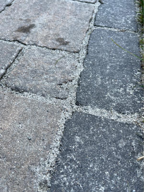 Techniseal EZSand 40.0 Pound(s) Gray Paver Polymeric Sand in the Paver ...