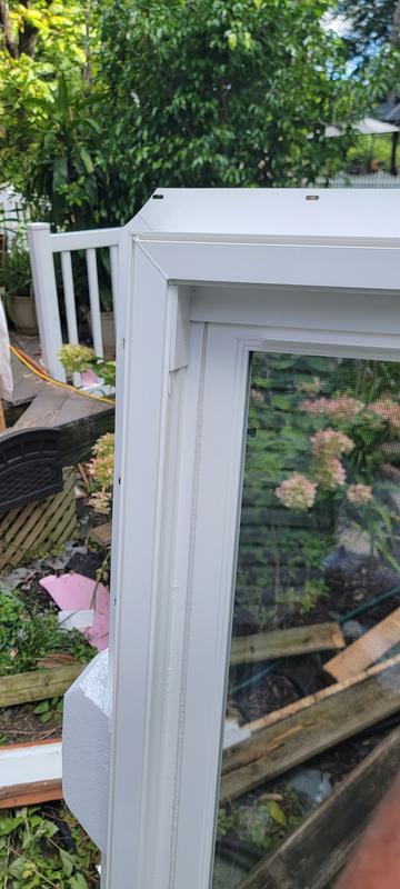 Pella 150 Series Fossil Fossil Vinyl New construction Double Hung ...