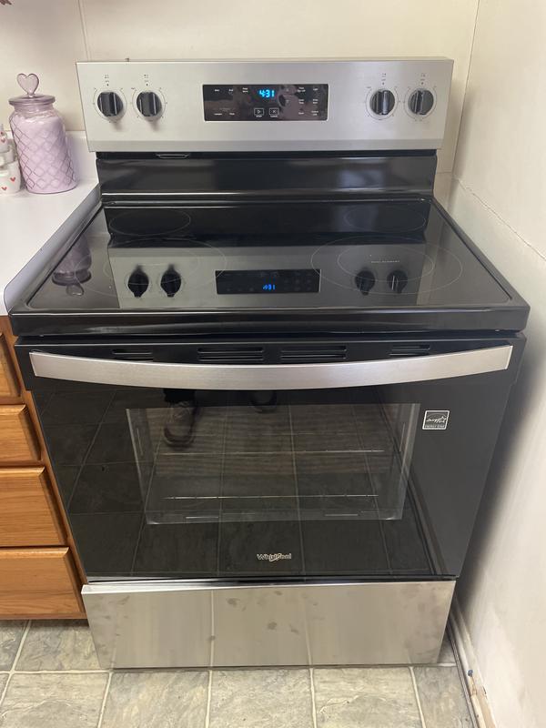 Whirlpool 30-in Convertible 270-CFM Stainless Steel Under Cabinet Range ...