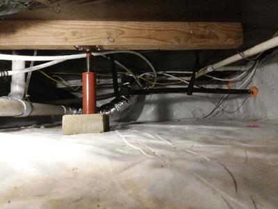 Akron Mobile Home 12-in Adjustable Jack Post in the Jack Posts ...
