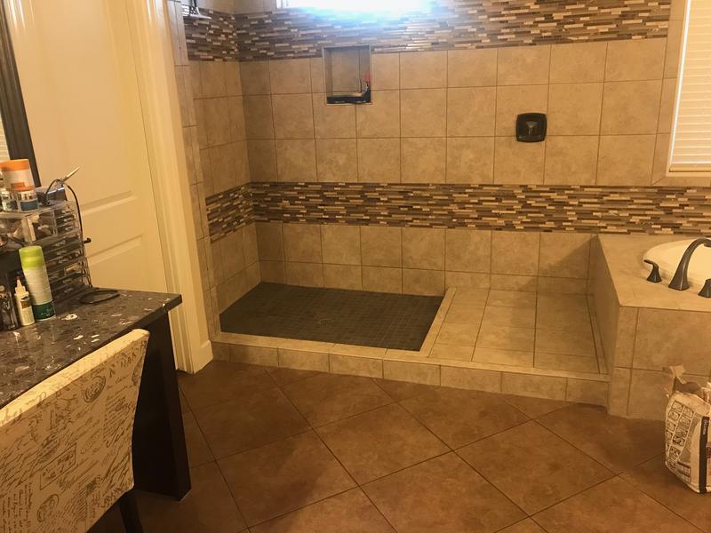 American Olean Castlegate 15-Pack Gray 12-in x 12-in Glazed Porcelain ...