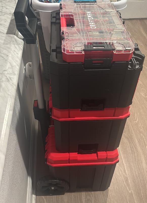Shop CRAFTSMAN Versastack Storage Collection at Lowes.com