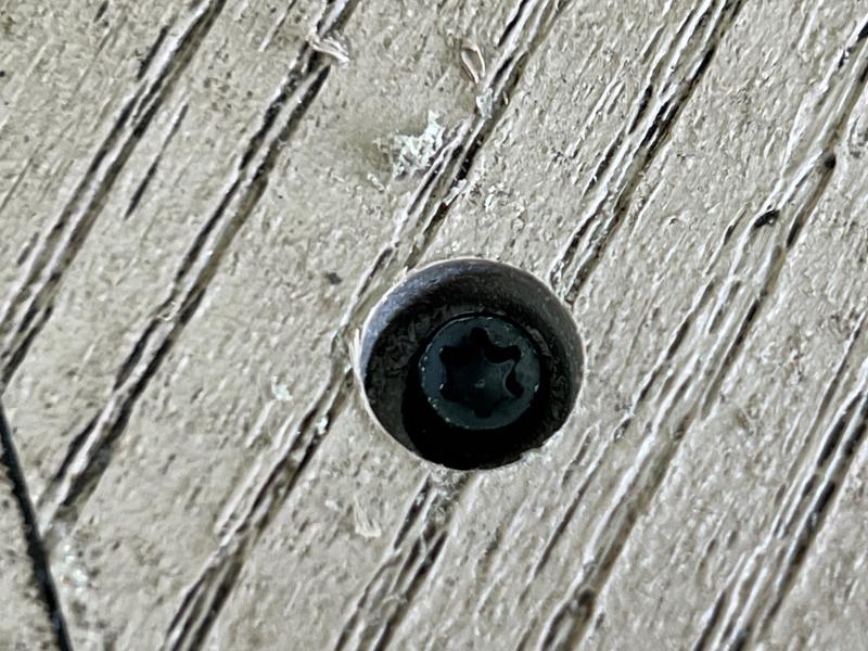 Trex Hideaway Plugs Clam Shell Hidden Deck Fastener 180 Square feet ...