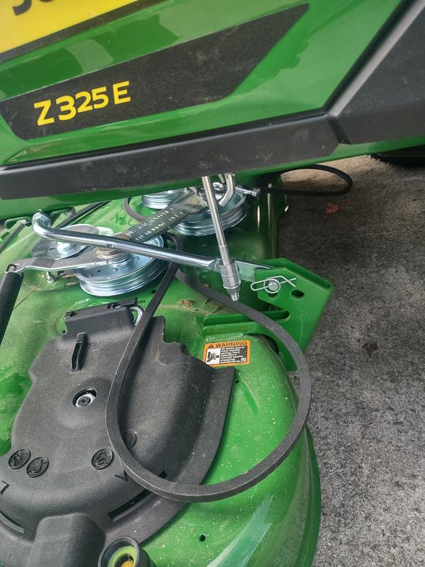 John Deere MulchControl for 48-in Zero Turn Mower Mulch Kit BUC10705 at ...