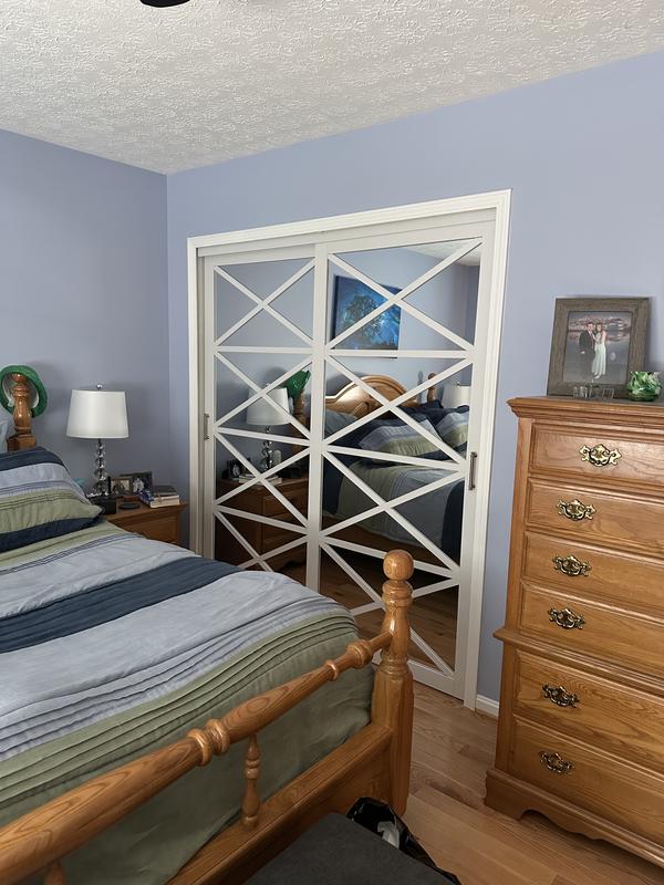 allen + roth Bryn 3-3/4-in , 96mm Center to Center Matte Black Arch Bar ...