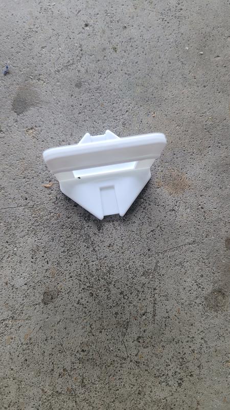 BARWALT 1/8-in Plastic Wedge Tile Spacer and Leveling System 200 -Pack ...