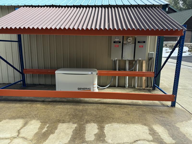 Shop Generac Guardian 26kW (LP) / 22.5kW (NG) Home Standby Generator ...