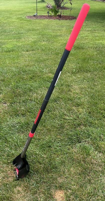 Razor-Back 49-in Fiberglass Handle Digging shovel in the Shovels ...