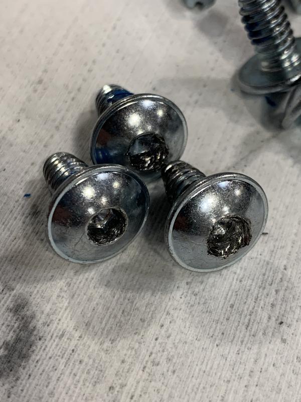 CRAFTSMAN 3-Pack Hss Double-ended 2-in Screw Extractor Set CMAT133 at ...