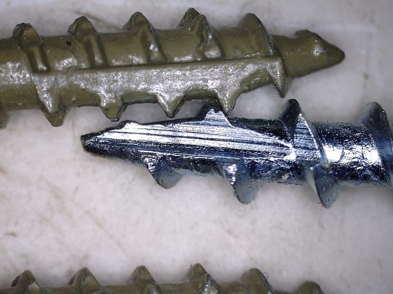 GRK 8 x 2-in Wood To Wood Deck Screws (110-Per Box) 30803 at Lowes.com