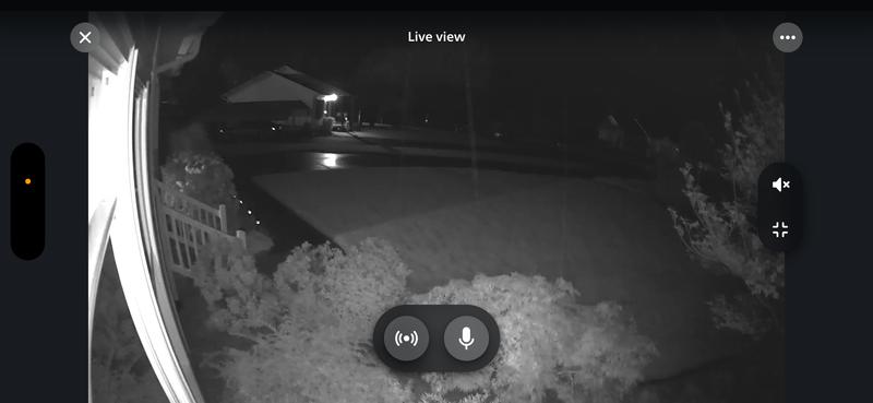 Philips Hue Security Indoor/Outdoor 1-Camera 1080P Plug-in Bullet ...