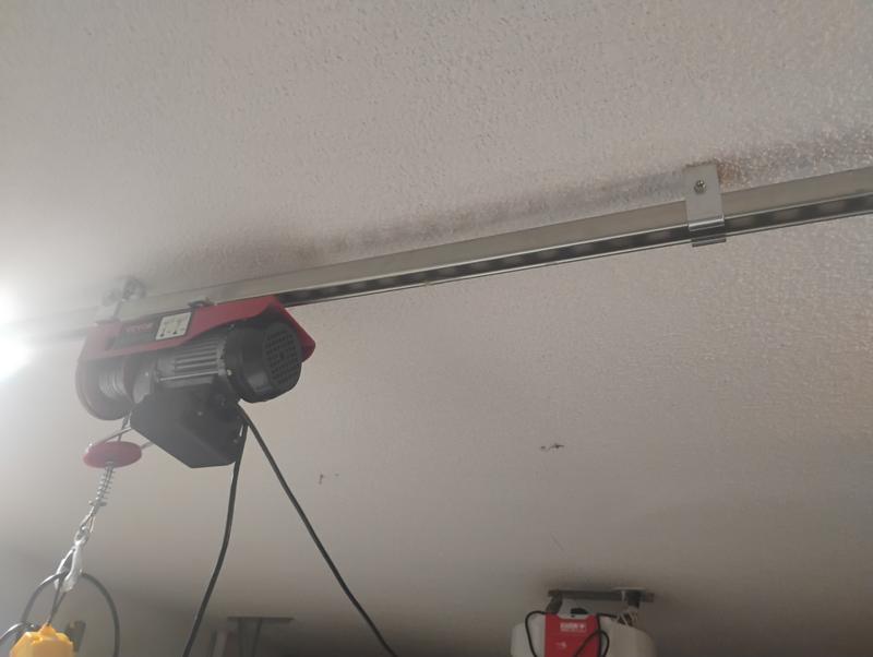 Adamax 10-ft 12-Gauge Electro-galvanized Half Slot Channel Strut SC12 ...