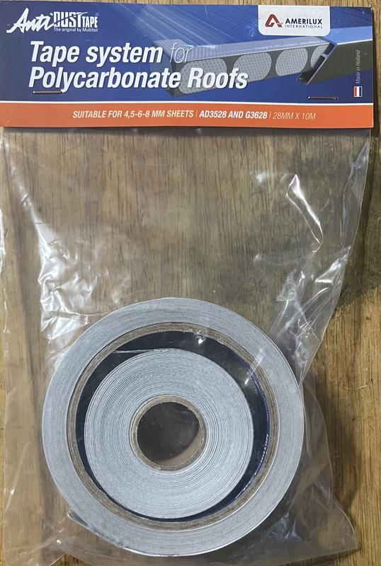 AmeriLux International MultiLite Anti-Dust Tape 32-ft x 1-in Stretch ...