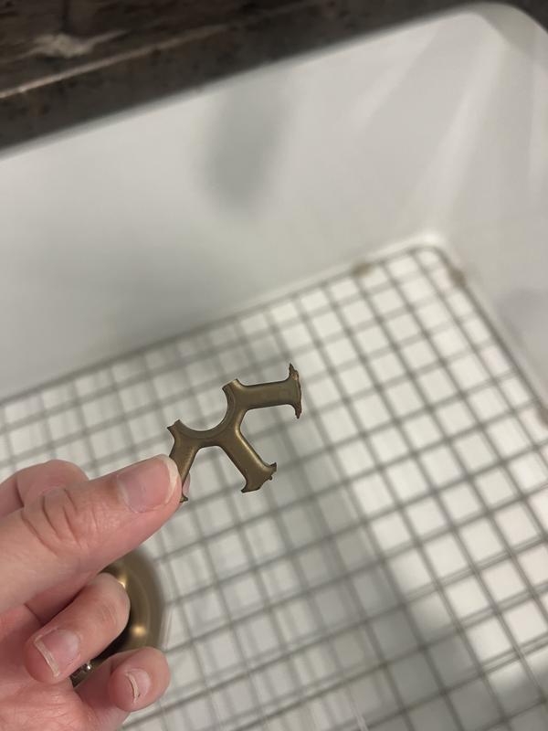 Delta Arctic Stainless Kitchen Sink Pop Up Drain 72010-AR at Lowes.com