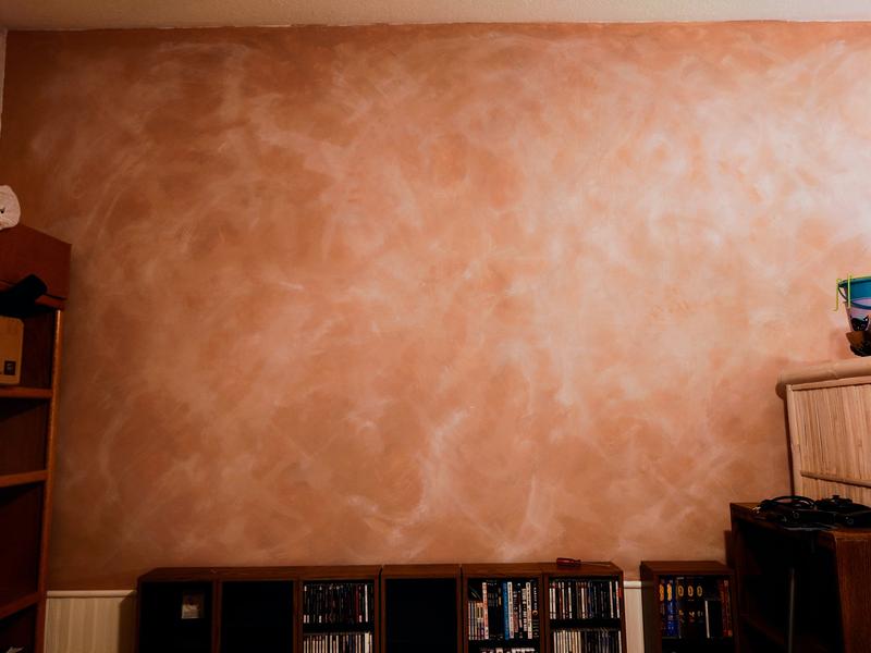 ROMABIO Flat Velatura Mineralwash Misty Eyed Lime Interior Paint ...