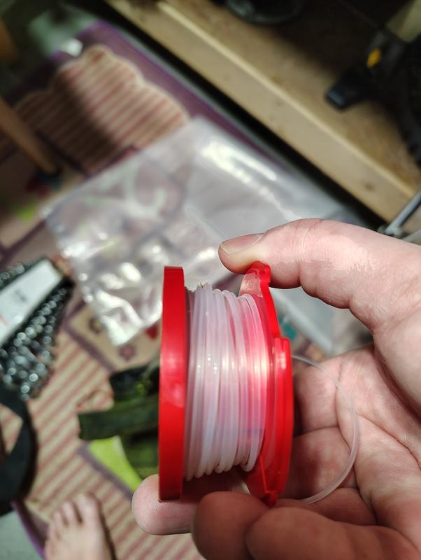 CRAFTSMAN 12-in Straight Shaft Corded Electric String Trimmer CMEST900 ...