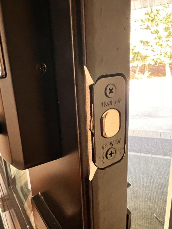 Therma-Tru Benchmark Doors Entry Door 36-in x 80-in x 6-9/16-in ...