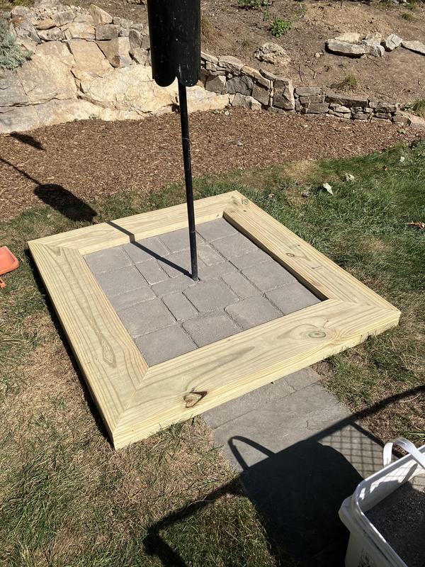 Techniseal EZSand 40-lb Gray Paver Polymeric Sand 40100398 at Lowes.com