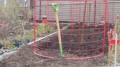 5-ft x 150-ft Steel Wire Mesh Roll in the Remesh department at Lowes.com