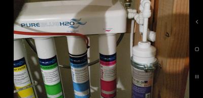APEC Water FI-PHPLUS20-BB 20-in Remineralization Alkaline Whole House ...