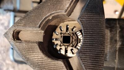 DEWALT Oscillating Tool Pad DWA4200 at Lowes.com