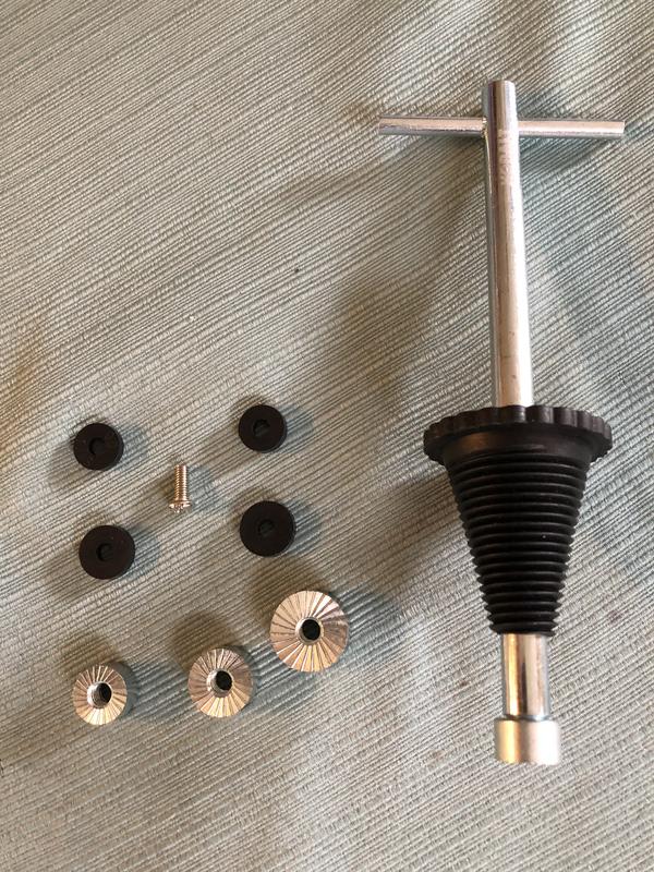 Kobalt Long-stem Faucet Reseater Kit 59020 at Lowes.com