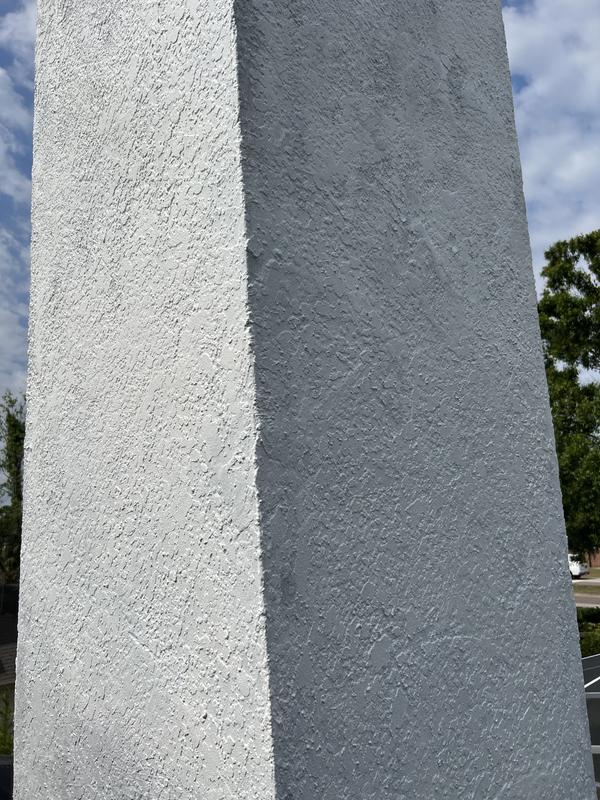 AMES Maximum-Stretch 1-gallon White Elastomeric Reflective Roof Coating ...
