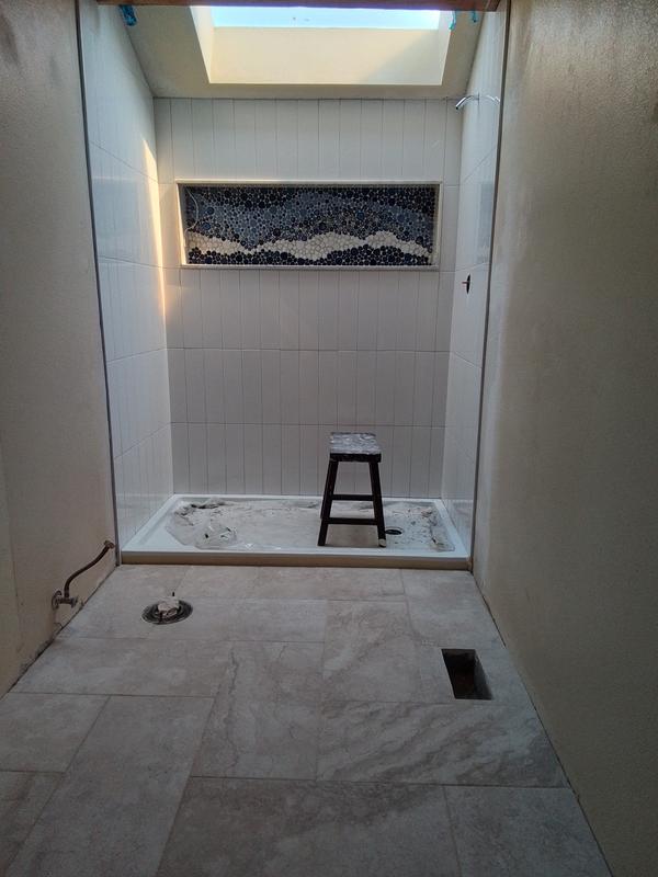 MAPEI Ultracolor Plus FA Eggshell #5220 All-in-one Grout (10-lb) in the ...