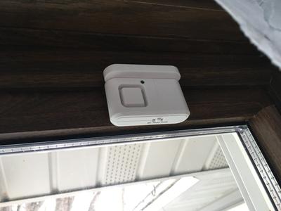 GE Window Sensor (2-Pack) 36019 at Lowes.com