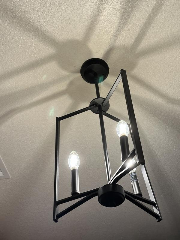 Progress Lighting Roxobel 3-Light Brushed Gold Modern/Contemporary ...