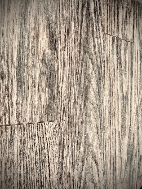 STAINMASTER Waterproof Vienna Basin Oak 12-mm T x 8-in W x 50-in L ...