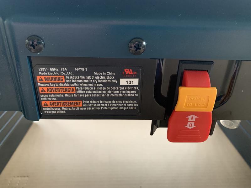 Bosch 15 Amps Adjustable Mdf Router Table RA1141 at Lowes.com