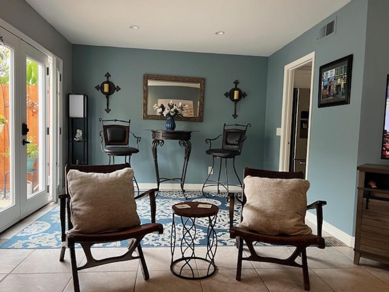 HGTV HOME by Sherwin-Williams Showcase Eggshell Sandy Sage 5008-1c ...