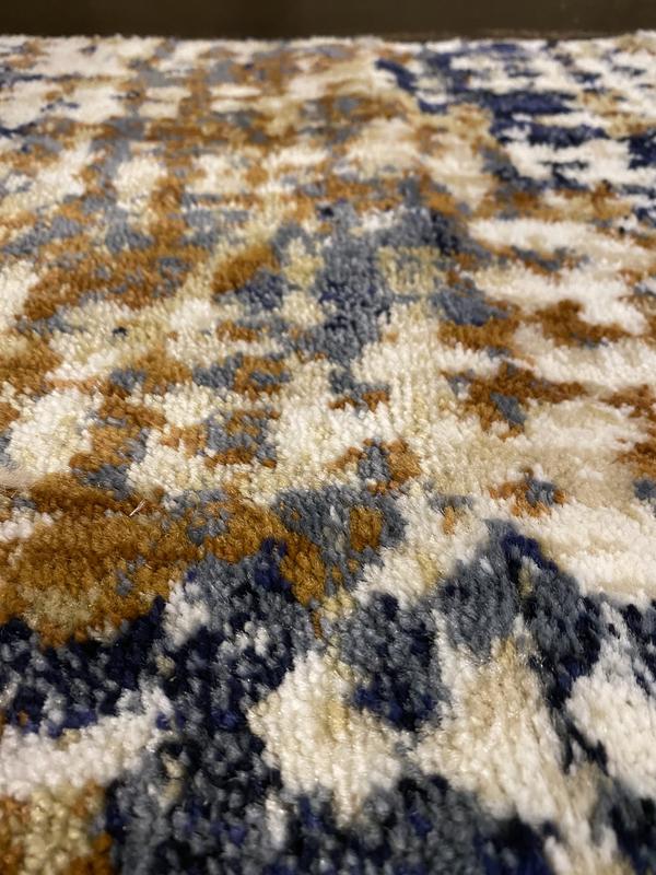 Origin 21 Inez 8 x 10 (ft) Woven Polyester Brown Rectangular Indoor ...