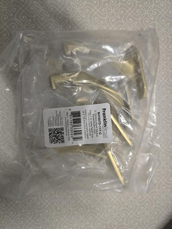 Franklin Brass Napier 1.4961-in x 3.0118-in Matte Nickel Finished Zinc ...