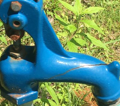 ProPlumber 4-ft Bury Depth Frost Resistant 3/4-in Female Blue Brass ...