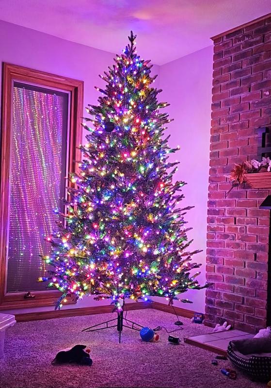 Shop Holiday Living New Kensington Tree Collection at Lowes.com