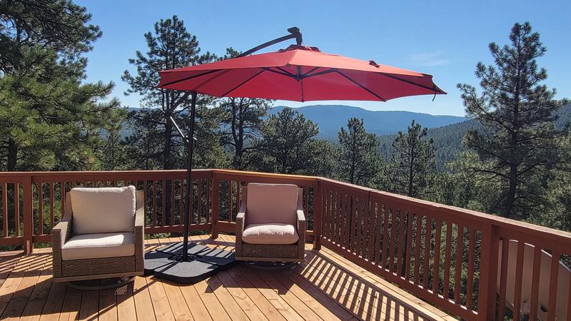 allen + roth Rosedale Set of 2 Wicker Tan Steel Frame Swivel rocker ...