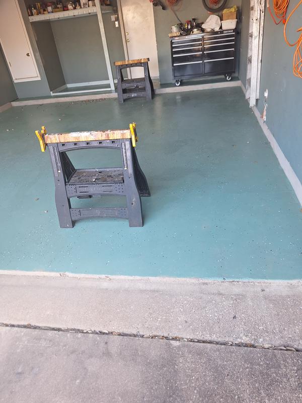 Valspar Fast Prep Interior/Exterior Cleaner and Etcher (1-Gallon) 024. ...