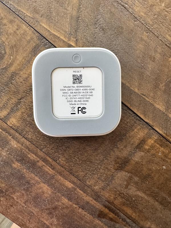 Blink All-new Blink Sync Module XR — System hub for Blink devices ...