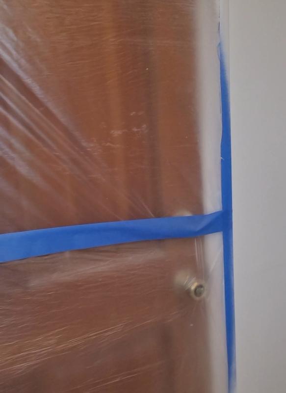 Contractor's Choice 9-ft x 400-ft 0.31-mil Plastic Sheeting HSCC09-400 ...