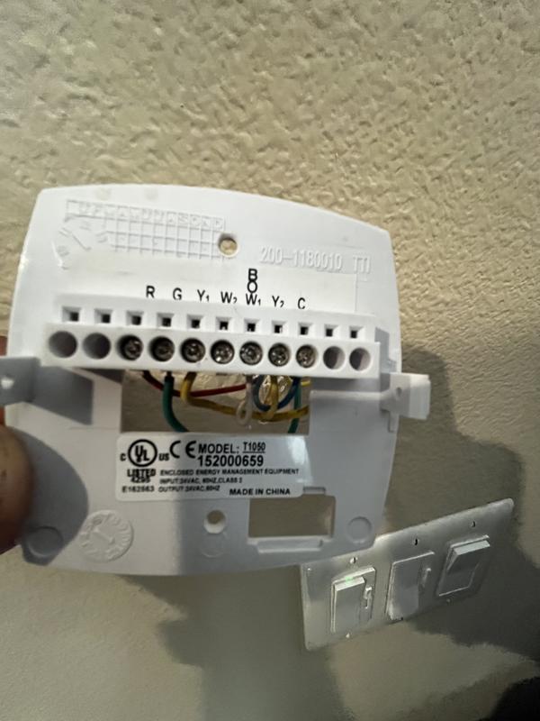 Shop ecobee Essential Smart Thermostat with ecobee Power Extender Kit ...