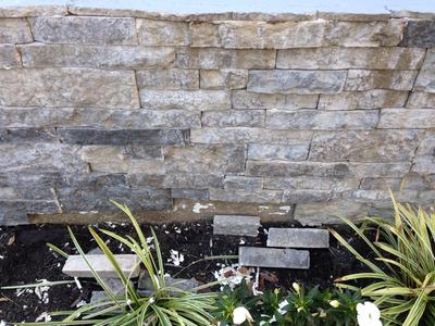 AirStone 6-lin ft Spring Creek Faux Stone at Lowes.com