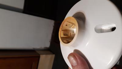 Legrand 660-Watt Plastic Keyless Ceiling Socket, White 276WHCC18 at ...